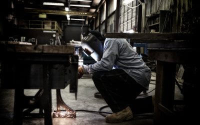 Welder | Louisiana Calling
